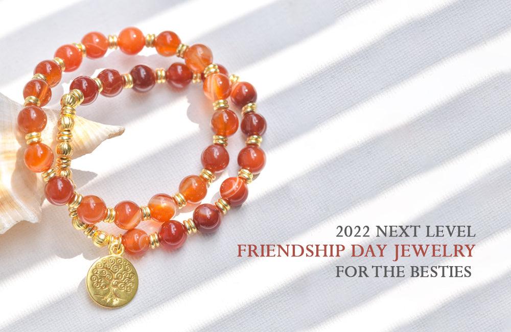 2022 Next Level Friendship Day Jewelry For The Besties