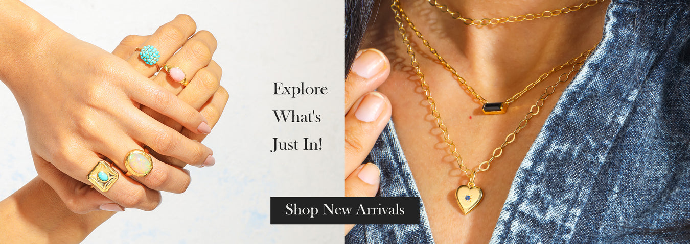 Buy Gemstone Jewelry Online - Best Fine Jewelry