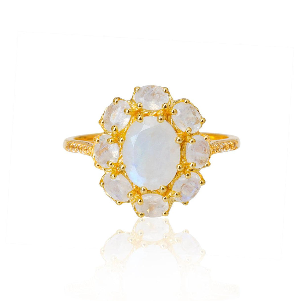 Shop Real Moonstone Jewelry, Rings, Pendants, Necklaces & Earrings